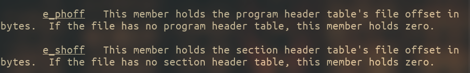 Demystifying ELF Binaries – 0xPxt.github.io